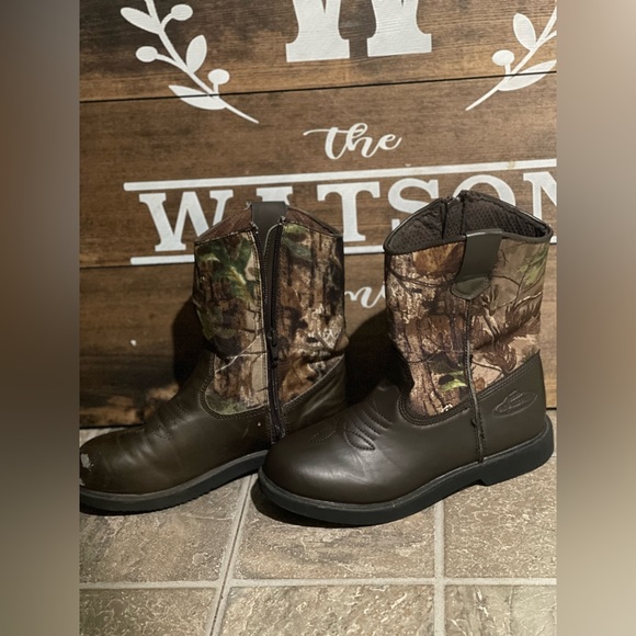 Duck Head | Shoes | Duck Head Cowboyhunting Boots Dustin Jr | Poshmark